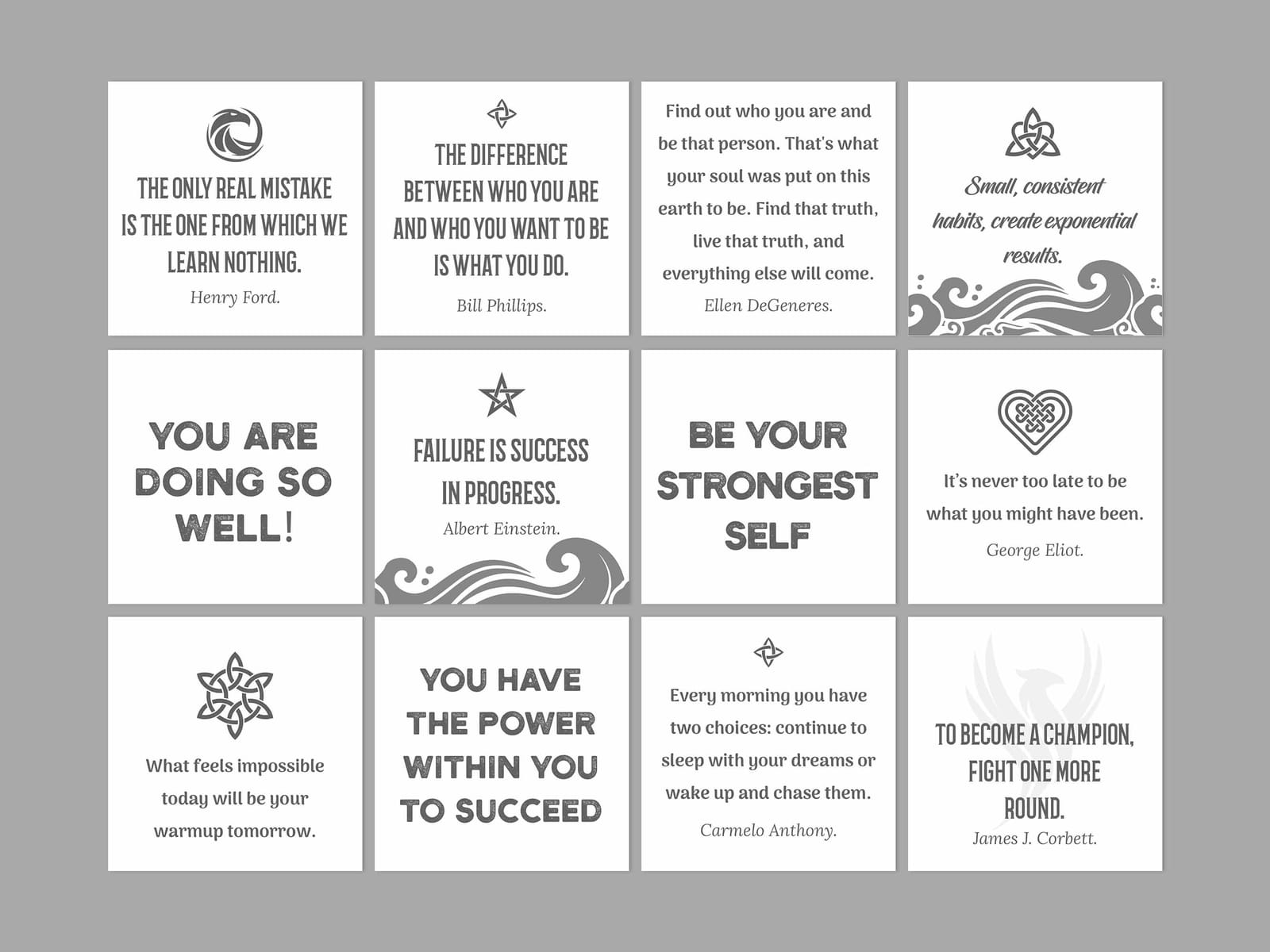 54 positive affirmations and empowerment quotes for men.